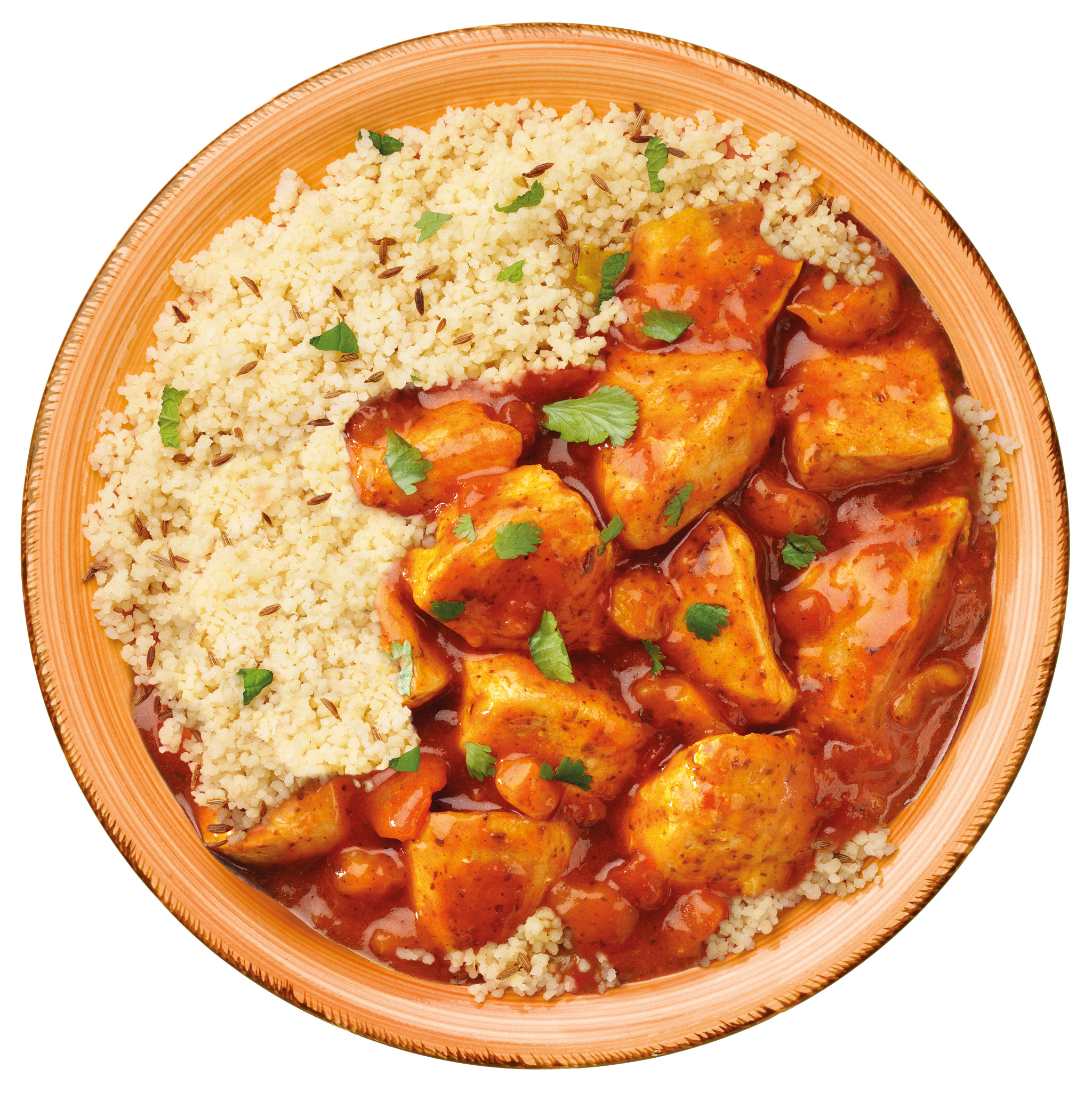 Easy Moroccan Style Chicken Tagine - Alfez